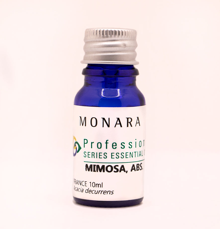 Mimosa, Absolute 10ml – Monara Essential Oils