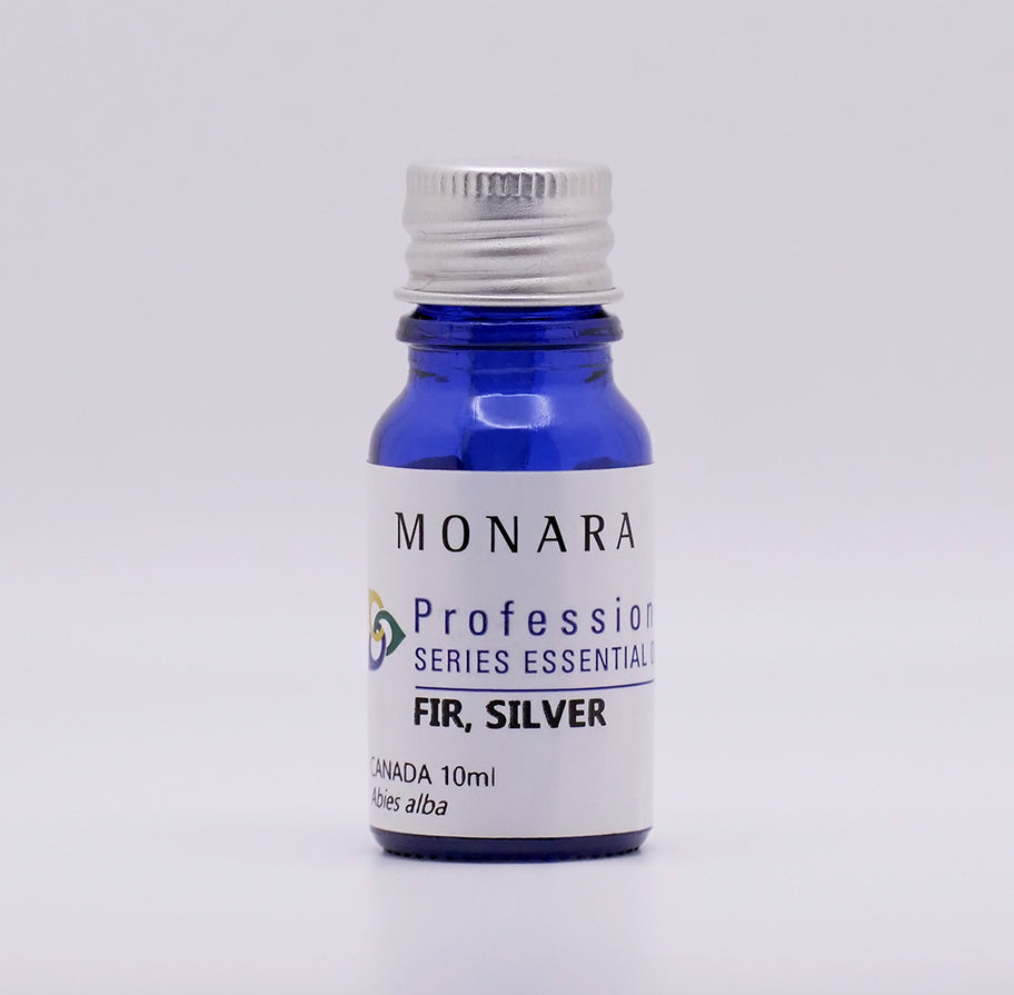 Silver Fir 10 ml or 15 ml diluted to 50% in Jojoba – Monara Essential Oils