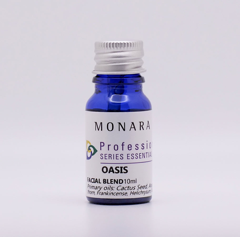 Oasis Restorative Facial Oil 10 ml – Monara Essential Oils